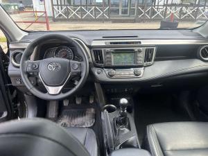 Brūns Toyota RAV4 2014 Viļņa, ar dzinēja tilpumu 2.00 L un nobraukumu 198 tūkst. km par 12500 €, foto 19 vietnē AUTOMOTO.COM.LV