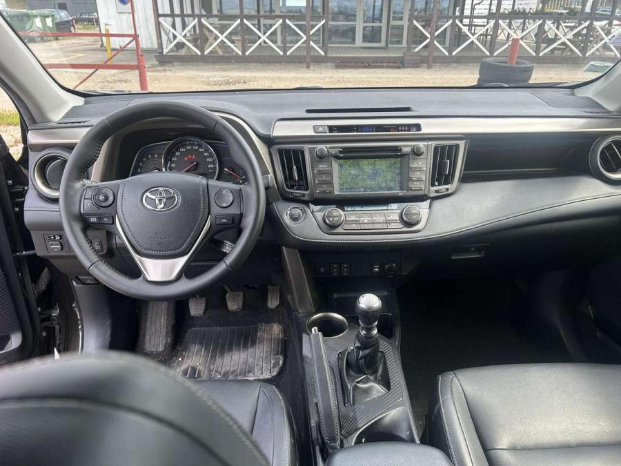 Brūns Toyota RAV4 2014 Viļņa, ar dzinēja tilpumu 2.00 L un nobraukumu 198 tūkst. km par 12500 €, foto 19 vietnē AUTOMOTO.COM.LV