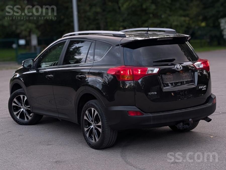 Brūns Toyota RAV4 2014 Jūrmala, ar dzinēja tilpumu 2.00 L un nobraukumu 0 tūkst. km par 11500 €, foto 5 vietnē AUTOMOTO.COM.LV