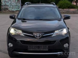 Brūns Toyota RAV4 2014 Jūrmala, ar dzinēja tilpumu 2.00 L un nobraukumu 0 tūkst. km par 11500 €, foto 8 vietnē AUTOMOTO.COM.LV