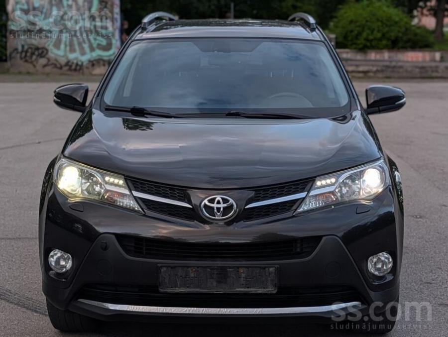 Brūns Toyota RAV4 2014 Jūrmala, ar dzinēja tilpumu 2.00 L un nobraukumu 0 tūkst. km par 11500 €, foto 8 vietnē AUTOMOTO.COM.LV