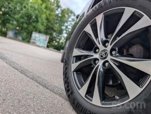 Brūns Toyota RAV4 2014 Jūrmala, ar dzinēja tilpumu 2.00 L un nobraukumu 0 tūkst. km par 11500 €, foto 9 vietnē AUTOMOTO.COM.LV