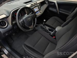 Brūns Toyota RAV4 2014 Jūrmala, ar dzinēja tilpumu 2.00 L un nobraukumu 0 tūkst. km par 11500 €, foto 10 vietnē AUTOMOTO.COM.LV
