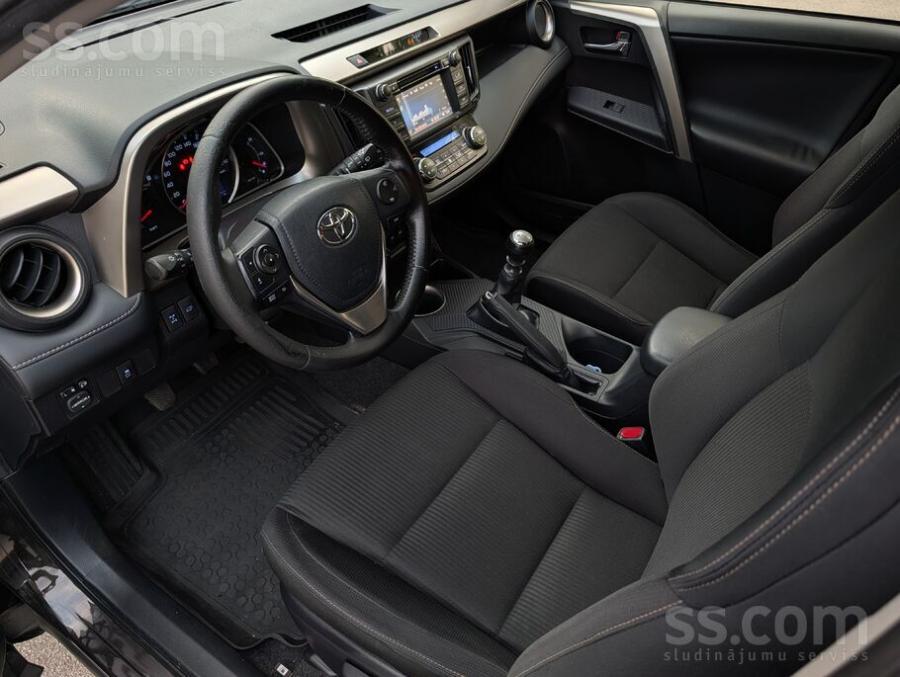 Brūns Toyota RAV4 2014 Jūrmala, ar dzinēja tilpumu 2.00 L un nobraukumu 0 tūkst. km par 11500 €, foto 10 vietnē AUTOMOTO.COM.LV