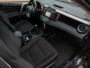 Brūns Toyota RAV4 2014 Jūrmala, ar dzinēja tilpumu 2.00 L un nobraukumu 0 tūkst. km par 11500 €, foto 11 vietnē AUTOMOTO.COM.LV