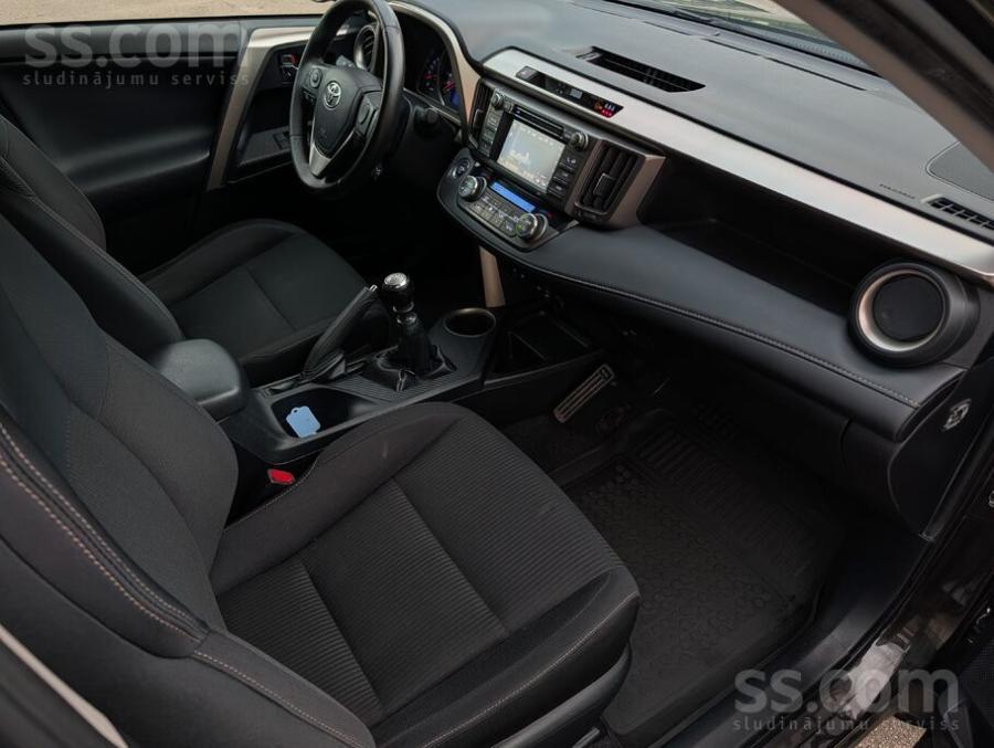 Brūns Toyota RAV4 2014 Jūrmala, ar dzinēja tilpumu 2.00 L un nobraukumu 0 tūkst. km par 11500 €, foto 11 vietnē AUTOMOTO.COM.LV
