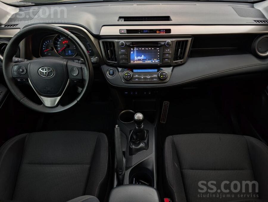 Brūns Toyota RAV4 2014 Jūrmala, ar dzinēja tilpumu 2.00 L un nobraukumu 0 tūkst. km par 11500 €, foto 14 vietnē AUTOMOTO.COM.LV
