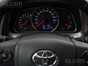 Brūns Toyota RAV4 2014 Jūrmala, ar dzinēja tilpumu 2.00 L un nobraukumu 0 tūkst. km par 11500 €, foto 15 vietnē AUTOMOTO.COM.LV
