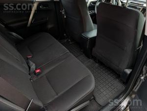 Brūns Toyota RAV4 2014 Jūrmala, ar dzinēja tilpumu 2.00 L un nobraukumu 0 tūkst. km par 11500 €, foto 16 vietnē AUTOMOTO.COM.LV