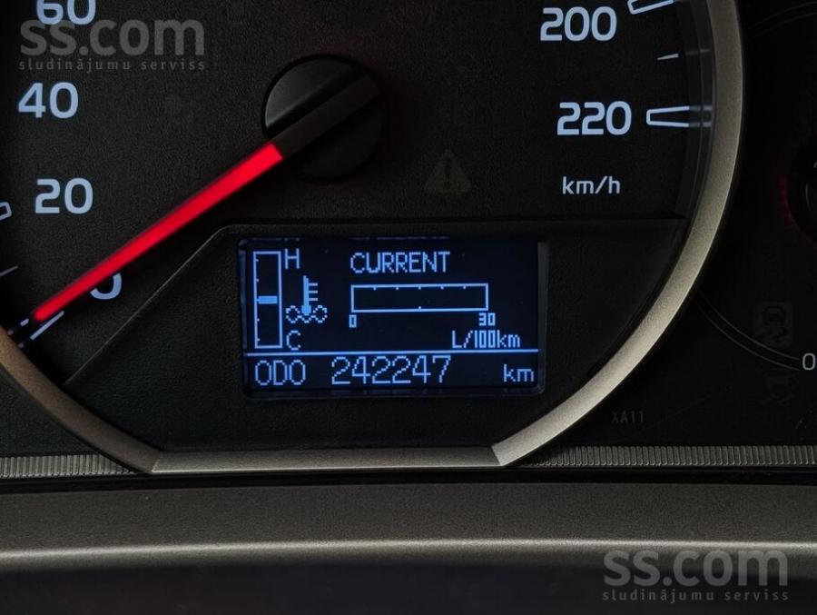Brūns Toyota RAV4 2014 Jūrmala, ar dzinēja tilpumu 2.00 L un nobraukumu 0 tūkst. km par 11500 €, foto 18 vietnē AUTOMOTO.COM.LV