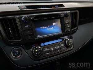 Brūns Toyota RAV4 2014 Jūrmala, ar dzinēja tilpumu 2.00 L un nobraukumu 0 tūkst. km par 11500 €, foto 19 vietnē AUTOMOTO.COM.LV