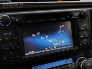 Brūns Toyota RAV4 2014 Jūrmala, ar dzinēja tilpumu 2.00 L un nobraukumu 0 tūkst. km par 11500 €, foto 20 vietnē AUTOMOTO.COM.LV