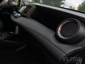 Brūns Toyota RAV4 2014 Jūrmala, ar dzinēja tilpumu 2.00 L un nobraukumu 0 tūkst. km par 11500 €, foto 24 vietnē AUTOMOTO.COM.LV