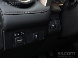 Brūns Toyota RAV4 2014 Jūrmala, ar dzinēja tilpumu 2.00 L un nobraukumu 0 tūkst. km par 11500 €, foto 25 vietnē AUTOMOTO.COM.LV