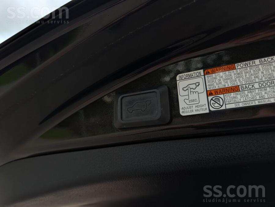 Brūns Toyota RAV4 2014 Jūrmala, ar dzinēja tilpumu 2.00 L un nobraukumu 0 tūkst. km par 11500 €, foto 32 vietnē AUTOMOTO.COM.LV