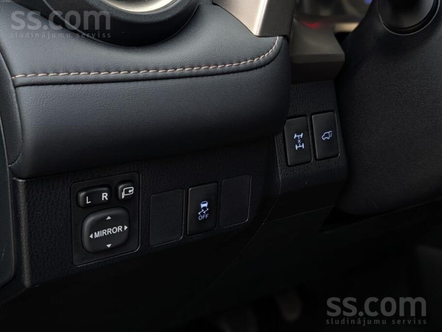 Brūns Toyota RAV4 2014 Jūrmala, ar dzinēja tilpumu 2.00 L un nobraukumu 0 tūkst. km par 11500 €, foto 34 vietnē AUTOMOTO.COM.LV