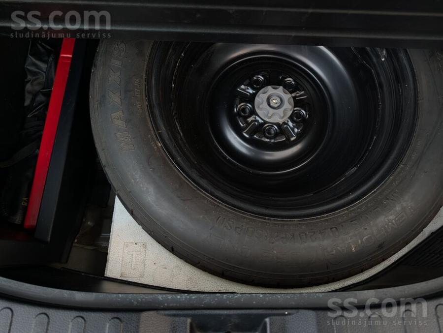 Brūns Toyota RAV4 2014 Jūrmala, ar dzinēja tilpumu 2.00 L un nobraukumu 0 tūkst. km par 11500 €, foto 35 vietnē AUTOMOTO.COM.LV