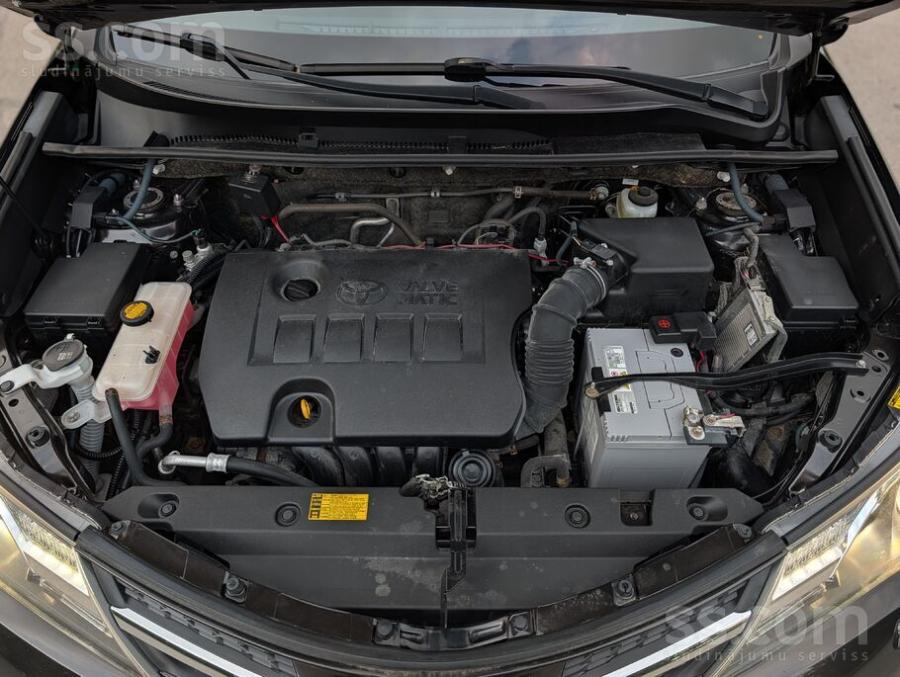 Brūns Toyota RAV4 2014 Jūrmala, ar dzinēja tilpumu 2.00 L un nobraukumu 0 tūkst. km par 11500 €, foto 36 vietnē AUTOMOTO.COM.LV