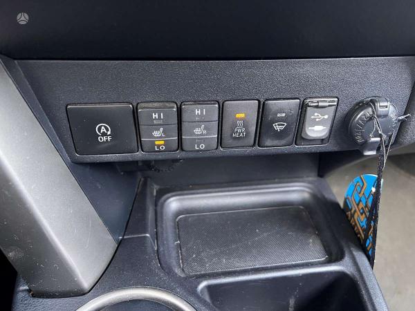 Brūns Toyota RAV4 2014 Kauņa, ar dzinēja tilpumu 2.00 L un nobraukumu 300 tūkst. km par 9200 €, foto 10 vietnē AUTOMOTO.COM.LV