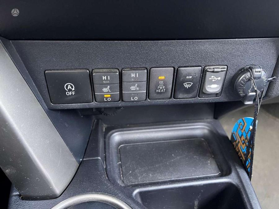 Brūns Toyota RAV4 2014 Kauņa, ar dzinēja tilpumu 2.00 L un nobraukumu 300 tūkst. km par 9200 €, foto 10 vietnē AUTOMOTO.COM.LV