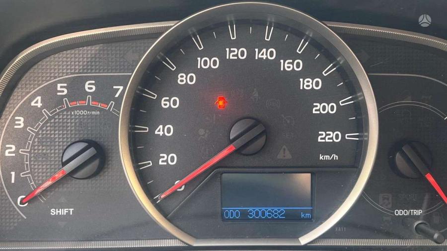 Brūns Toyota RAV4 2014 Kauņa, ar dzinēja tilpumu 2.00 L un nobraukumu 300 tūkst. km par 9200 €, foto 13 vietnē AUTOMOTO.COM.LV