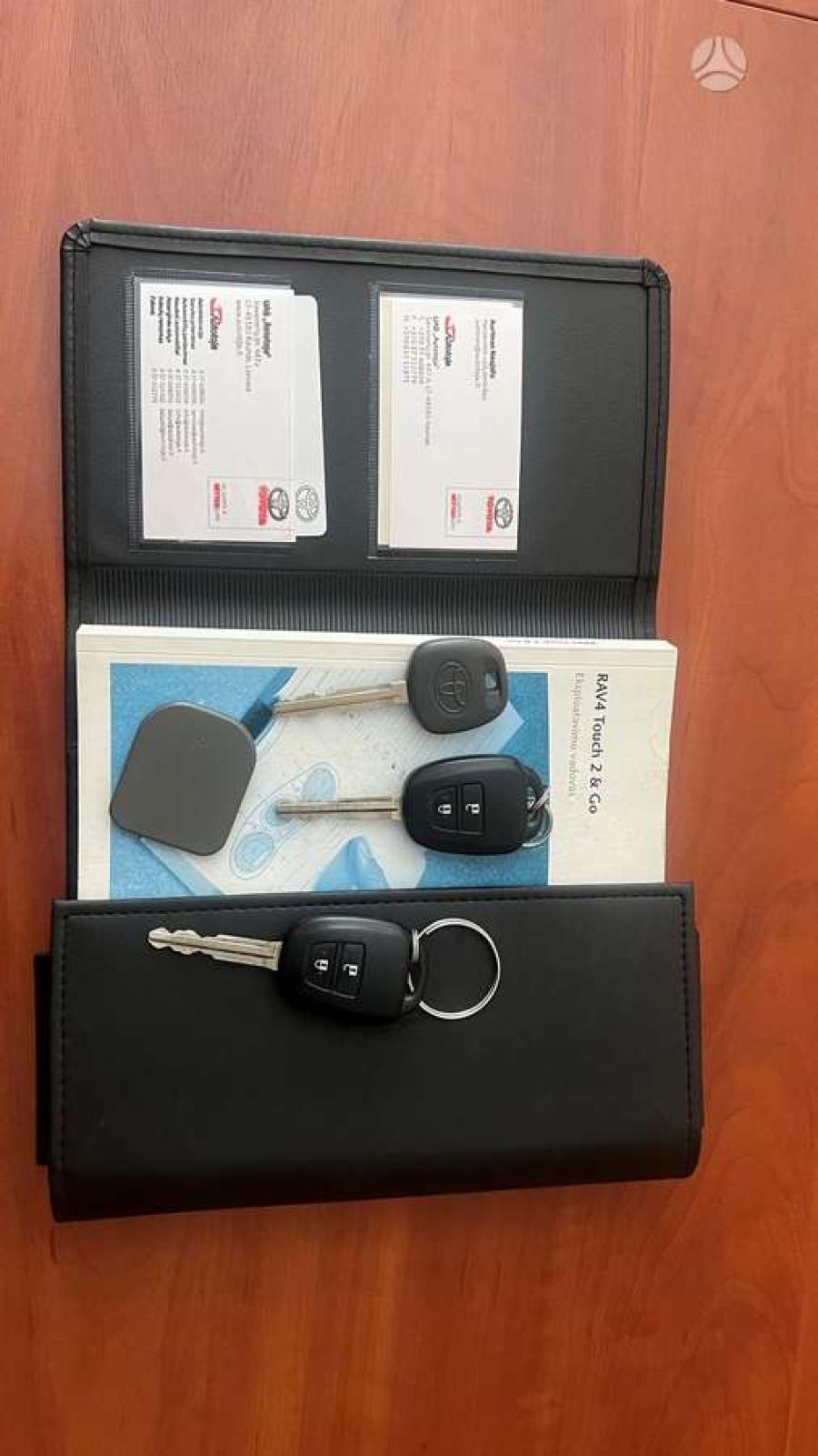 Brūns Toyota RAV4 2014 Kauņa, ar dzinēja tilpumu 2.00 L un nobraukumu 300 tūkst. km par 9200 €, foto 14 vietnē AUTOMOTO.COM.LV