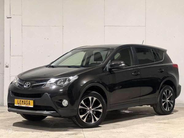 Brūns Toyota RAV4 2015 Klaipėda, ar dzinēja tilpumu 2.00 L un nobraukumu 183 tūkst. km par 11590 €, foto 1 vietnē AUTOMOTO.COM.LV