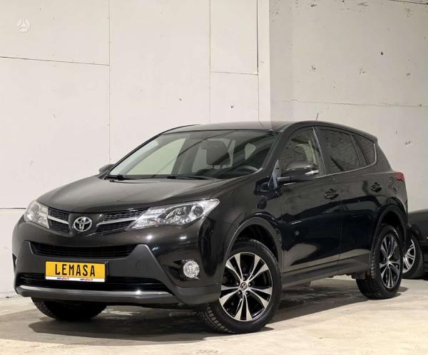 Brūns Toyota RAV4 2015 Klaipėda, ar dzinēja tilpumu 2.00 L un nobraukumu 183 tūkst. km par 11590 €, foto 8 vietnē AUTOMOTO.COM.LV