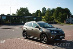 Brūns Toyota RAV4 2015 Talsi, ar dzinēja tilpumu 2.20 L un nobraukumu 149 tūkst. km par 11900 €, foto 7 vietnē AUTOMOTO.COM.LV