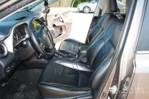 Brūns Toyota RAV4 2015 Talsi, ar dzinēja tilpumu 2.20 L un nobraukumu 149 tūkst. km par 11900 €, foto 9 vietnē AUTOMOTO.COM.LV