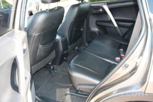 Brūns Toyota RAV4 2015 Talsi, ar dzinēja tilpumu 2.20 L un nobraukumu 149 tūkst. km par 11900 €, foto 11 vietnē AUTOMOTO.COM.LV