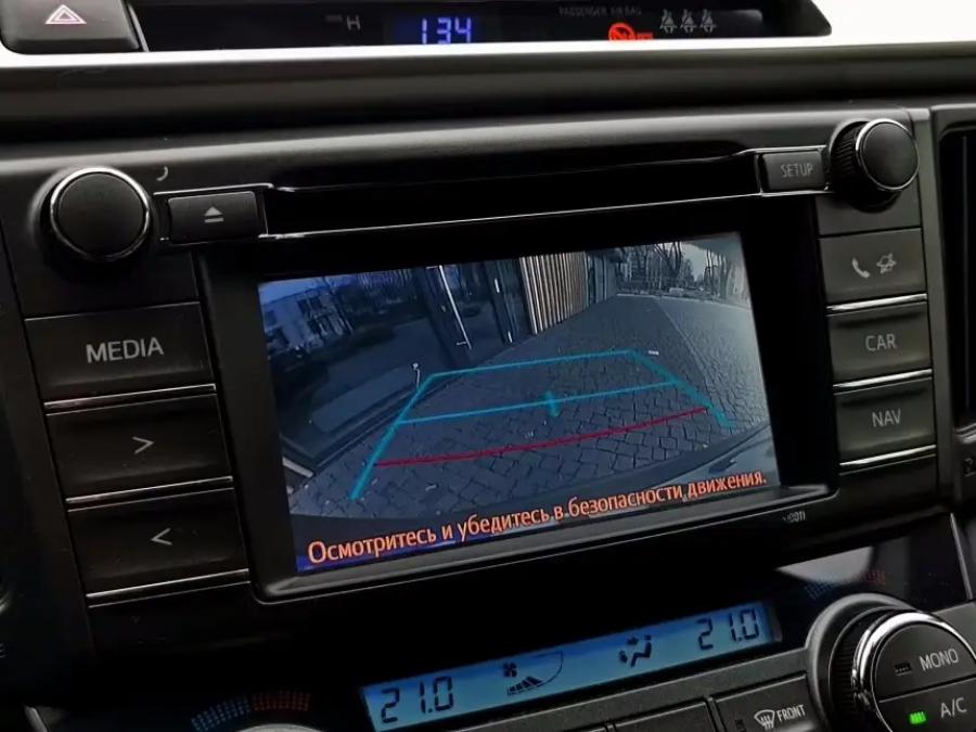 Brūns Toyota RAV4 2015 Rīga, ar dzinēja tilpumu 2.00 L un nobraukumu 143 tūkst. km par 16500 €, foto 10 vietnē AUTOMOTO.COM.LV