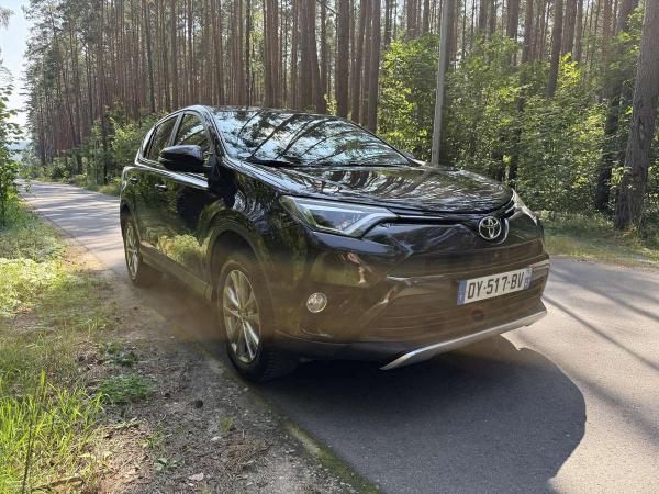 Brūns Toyota RAV4 2015 Viļņa, ar dzinēja tilpumu 2.00 L un nobraukumu 147 tūkst. km par 12300 €, foto 4 vietnē AUTOMOTO.COM.LV