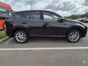 Коричневый Тойота РАВ 4 2015 в Шяуляй, объемом двигателя 2.00 л и пробегом 165 тыс. км за 12200 €, фото 6 на AUTOMOTO.COM.LV