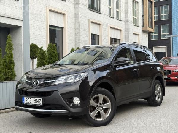Коричневый Тойота РАВ 4 2015 в Таллин, объемом двигателя 2.00 л и пробегом 216 тыс. км за 11300 €, фото 9 на AUTOMOTO.COM.LV