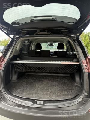 Brūns Toyota RAV4 2015 Tallina, ar dzinēja tilpumu 2.00 L un nobraukumu 216 tūkst. km par 11300 €, foto 18 vietnē AUTOMOTO.COM.LV