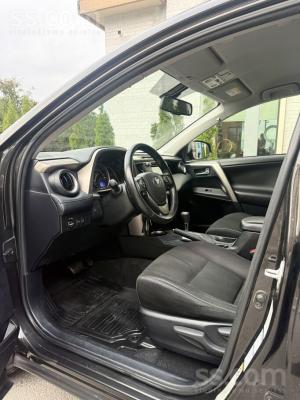 Brūns Toyota RAV4 2015 Tallina, ar dzinēja tilpumu 2.00 L un nobraukumu 216 tūkst. km par 11300 €, foto 19 vietnē AUTOMOTO.COM.LV