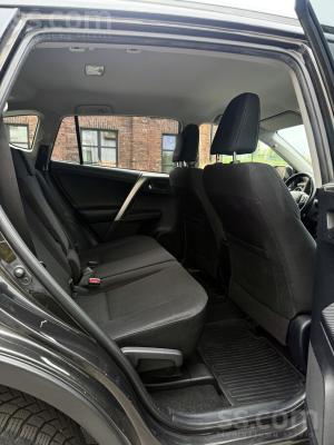 Brūns Toyota RAV4 2015 Tallina, ar dzinēja tilpumu 2.00 L un nobraukumu 216 tūkst. km par 11300 €, foto 27 vietnē AUTOMOTO.COM.LV