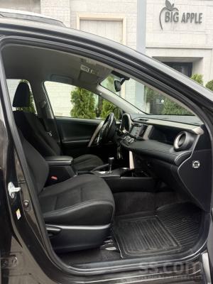 Brūns Toyota RAV4 2015 Tallina, ar dzinēja tilpumu 2.00 L un nobraukumu 216 tūkst. km par 11300 €, foto 28 vietnē AUTOMOTO.COM.LV