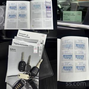 Brūns Toyota RAV4 2015 Tallina, ar dzinēja tilpumu 2.00 L un nobraukumu 216 tūkst. km par 11300 €, foto 30 vietnē AUTOMOTO.COM.LV