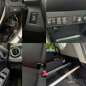 Brūns Toyota RAV4 2015 Tallina, ar dzinēja tilpumu 2.00 L un nobraukumu 216 tūkst. km par 11300 €, foto 31 vietnē AUTOMOTO.COM.LV