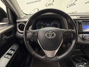 Brūns Toyota RAV4 2016 Viļņa, ar dzinēja tilpumu 2.49 L un nobraukumu 192 tūkst. km par 16900 €, foto 31 vietnē AUTOMOTO.COM.LV