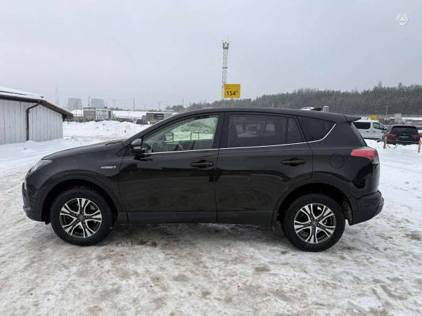 Brūns Toyota RAV4 2016 Viļņa, ar dzinēja tilpumu 2.49 L un nobraukumu 160 tūkst. km par 16900 €, foto 6 vietnē AUTOMOTO.COM.LV