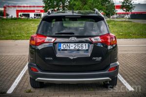 Brūns Toyota RAV4 2016 Rīga, ar dzinēja tilpumu 2.20 L un nobraukumu 175 tūkst. km par 9990 €, foto 6 vietnē AUTOMOTO.COM.LV
