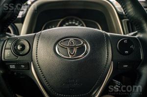 Brūns Toyota RAV4 2016 Rīga, ar dzinēja tilpumu 2.20 L un nobraukumu 175 tūkst. km par 9990 €, foto 10 vietnē AUTOMOTO.COM.LV
