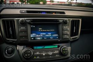 Brūns Toyota RAV4 2016 Rīga, ar dzinēja tilpumu 2.20 L un nobraukumu 175 tūkst. km par 9990 €, foto 11 vietnē AUTOMOTO.COM.LV