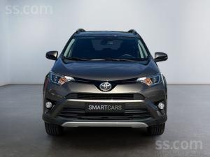 Brūns Toyota RAV4 2016 Rīga, ar dzinēja tilpumu 2.00 L un nobraukumu 148 tūkst. km par 15700 €, foto 9 vietnē AUTOMOTO.COM.LV