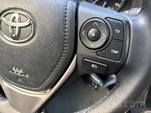 Brūns Toyota RAV4 2016 Rīga, ar dzinēja tilpumu 2.00 L un nobraukumu 148 tūkst. km par 15700 €, foto 19 vietnē AUTOMOTO.COM.LV