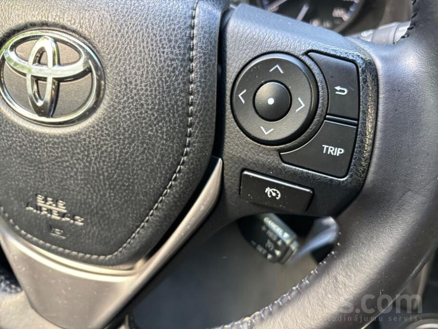 Brūns Toyota RAV4 2016 Rīga, ar dzinēja tilpumu 2.00 L un nobraukumu 148 tūkst. km par 15700 €, foto 19 vietnē AUTOMOTO.COM.LV