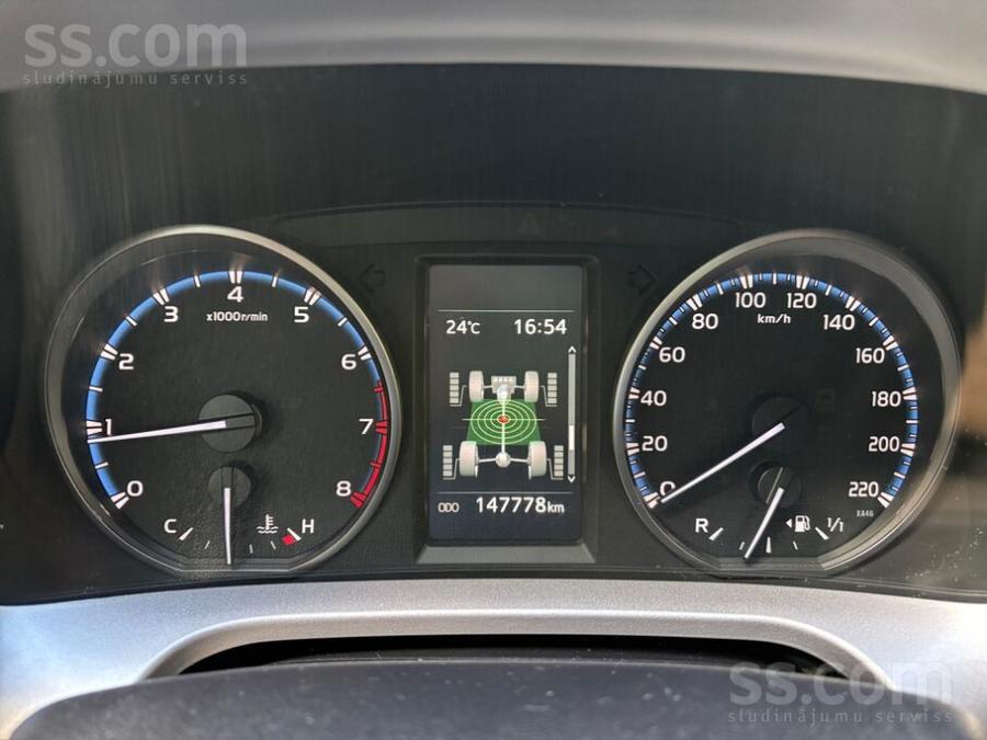 Brūns Toyota RAV4 2016 Rīga, ar dzinēja tilpumu 2.00 L un nobraukumu 148 tūkst. km par 15700 €, foto 21 vietnē AUTOMOTO.COM.LV